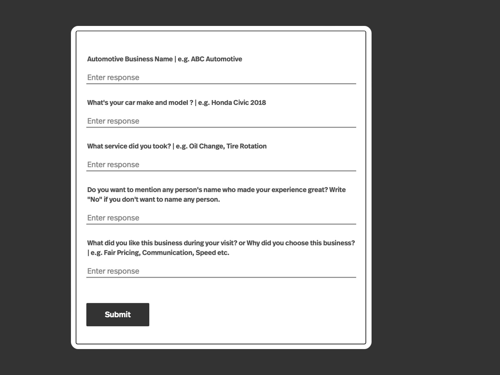 Help Your Customers Write Detailed Reviews under 30-Sec Using AI